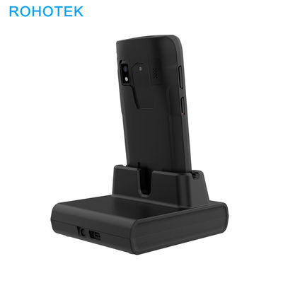 Rugged PDA Handheld Terminal Device With Wireless Communication